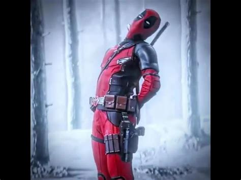 Deadpool And Wolverine Opening Intro Dance Scene Shorts Deadpool