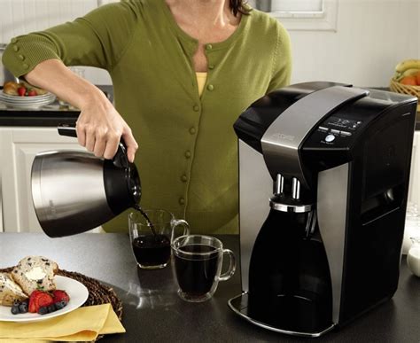 12 Cup Optimal Brew Thermal Coffeemaker