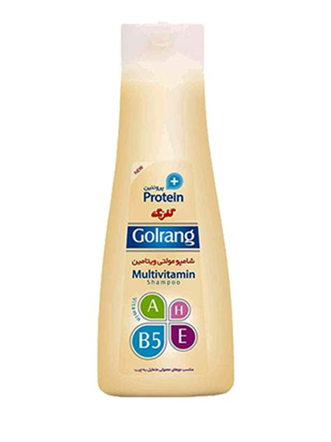Golrang - Multivitamin - Greasy Hair- Shampoo | JodiaBaazar.com ...