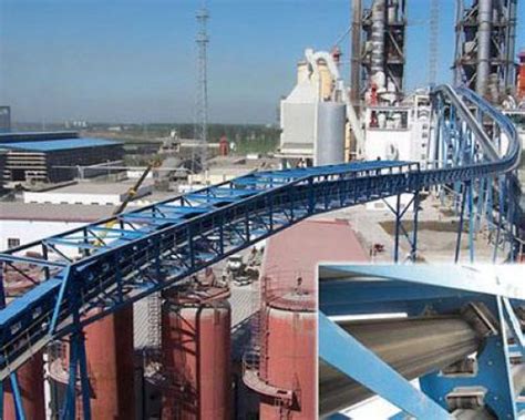 China Belt Conveyor Suppliers Manufacturers Juli