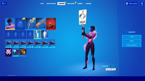 All New Leaked Fortnite Emotes V1740 Wonder Women Emote Dream