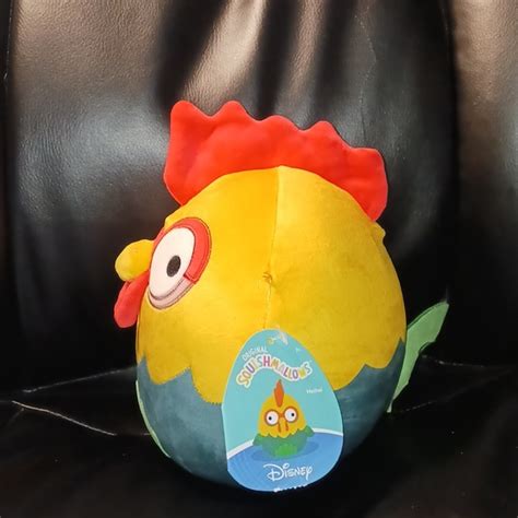 Kellytoy Toys Heihei Squishmallow Poshmark
