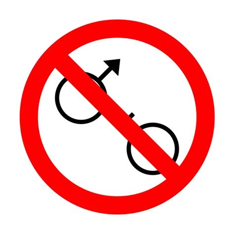 No Trash Symbol No Trash Bag Icon — Stock Vector © Asmati1702gmail