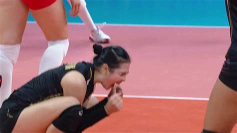 Volleyball World On Twitter Thailands Go To Player Janthawisut