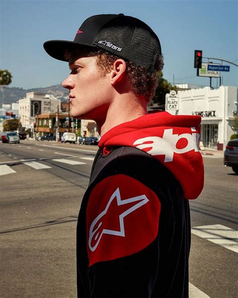 Sportswear Hoodies And Pullovers Casual Outfit Alpinestars