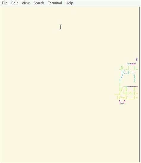 Linux Unix Desktop Fun Steam Locomotive Get Train In Shell Nixcraft