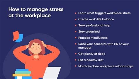 Kranthi Kumar G On Linkedin 🌟 Managing Work Stress Key To Long Term Success 🌟 In Todays…