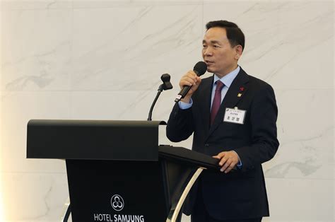 강남구청 열린구청장실