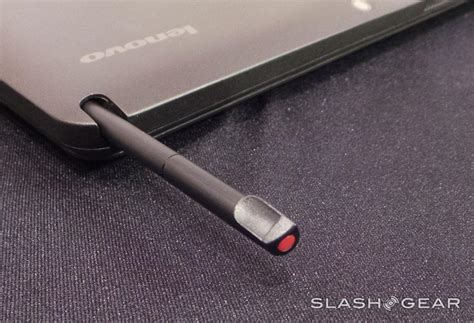 Lenovo Thinkpad Helix Extended Hands On Rip And Flip Up Close And Personal