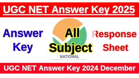 Answer Key Archives Sarkari Result Future
