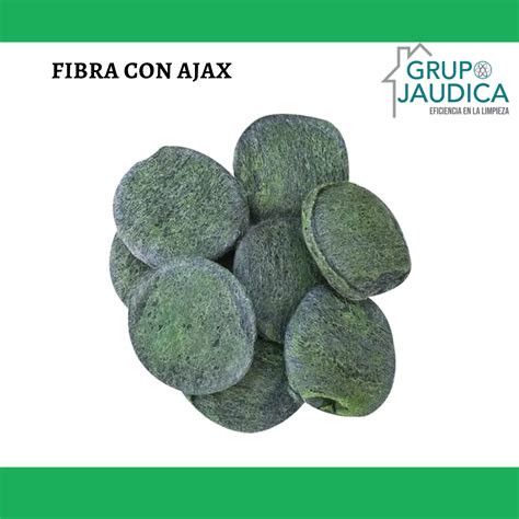 FIBRA CON AJAX Jaudica