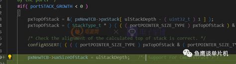 Freertos 中如何定位 Hardfault ？ 电源网星球号