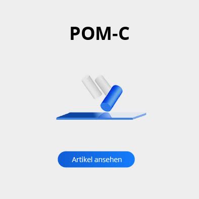 Polyoxymethylene (POM) online kaufen | PlastX24