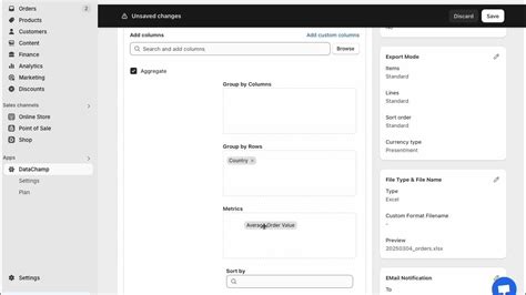 Aggregations Youtube