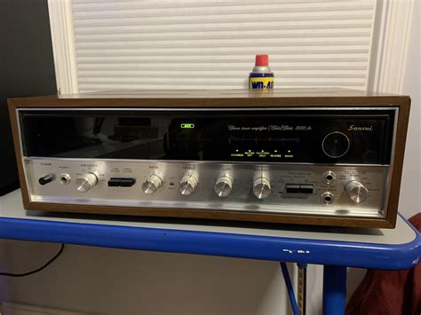 A Sensui A Just Got It Seems Pretty Good To Me But I Occasionally Get A Weird Static