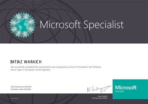 Pdf Certificatehyper V Dokumentips