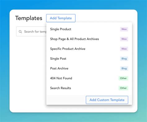 How Breakdance Builder Page Templates Work Gold Penguin