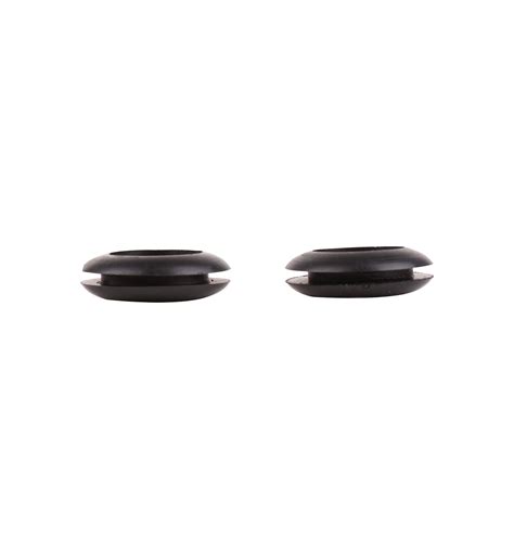 Ultrasonic Sensor Mounting Bracket With Rubber Dampeners