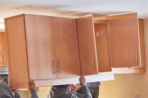 Step By Step Guide To Installing Kitchen Cabinets Twigandthistle