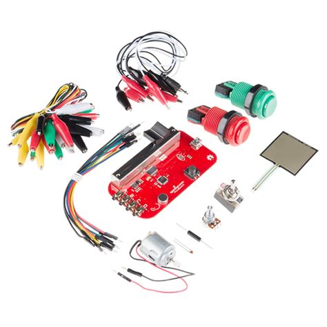Sparkfun Picoboard Starter Kit Pi Australia