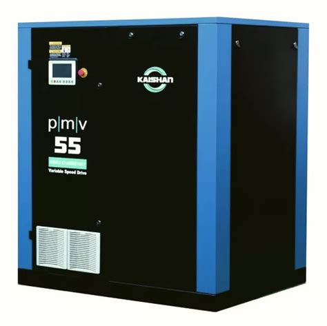 50hp Kaishan Pm Inverter Rotary Screw Air Compressor Penang Malaysia