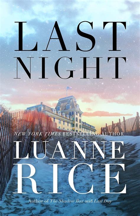 Luanne Rice