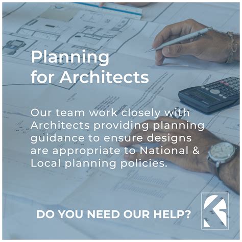 Planning For Architects Knightsbridge Planning