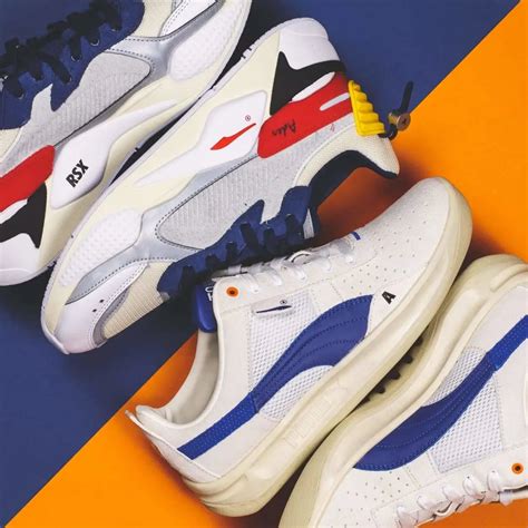 Puma X Ader Error Collection