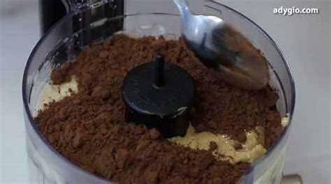 Budinca De Ciocolata Cu Tahini Adygio Kitchen