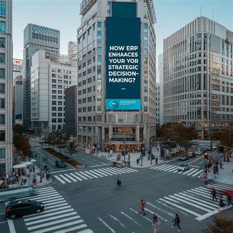 Codezone How Erp Enhances Your Strategic Decision Making