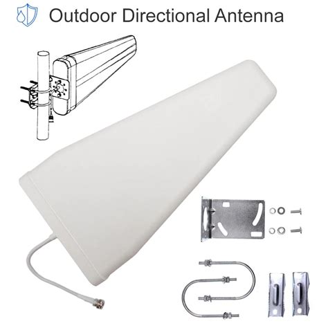 Mhz Abs DBi Lpda G Antenna At Piece In Puttur ID