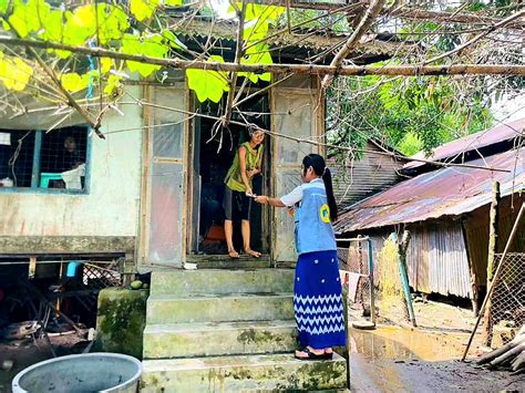 သာပေါင်းမြို့နယ်တွင် ရေဘေးနှင့်မြေပြိုဘေးအန္တရာယ်ဆိုင်ရာ ကြိုတင်ကာကွယ