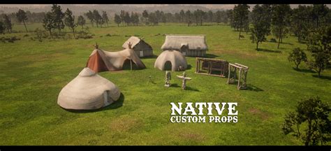 native custom props redm releases cfx re community