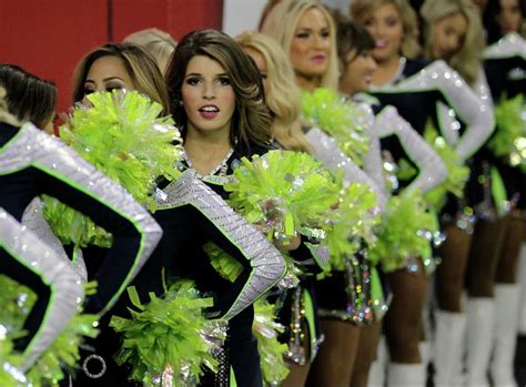 2015 NFL Cheerleaders Week 10