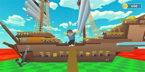 Download Obby Block World Craft City On Pc Emulator