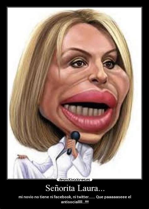 Se Orita Laura Desmotivaciones