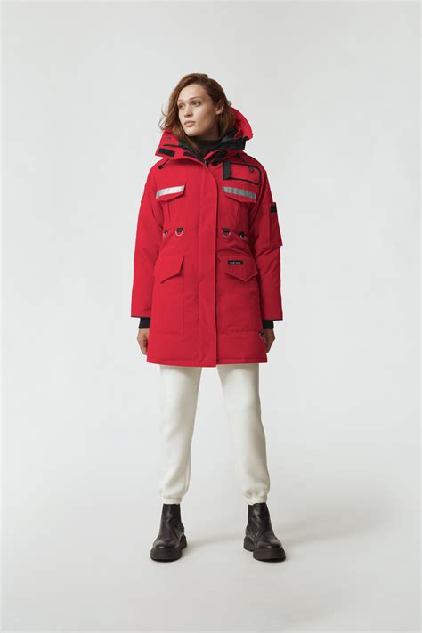 Women S Arctic Program Resolute Parka Canada Goose