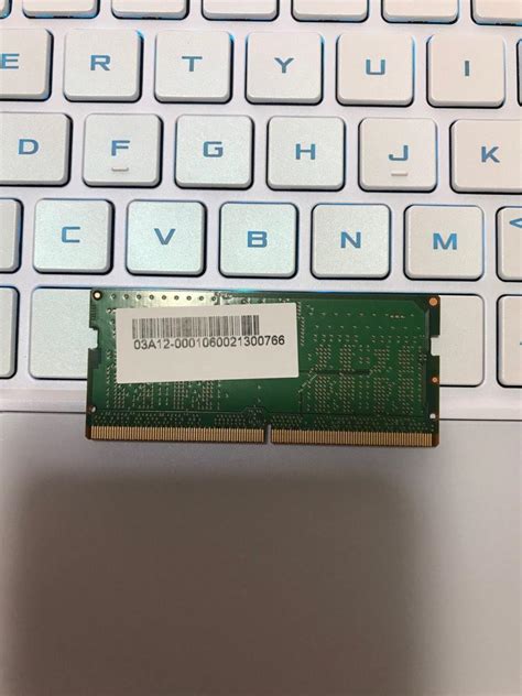 Micron 8gb Ddr5 Ram 4800mhz Laptop Ram Ddr5 Sodimm 4800 Mhz 8 Gb Computers And Tech Parts