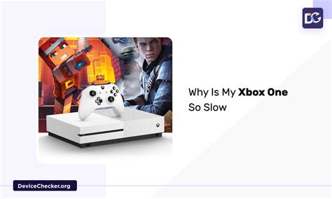 Why Is My Xbox One So Slow