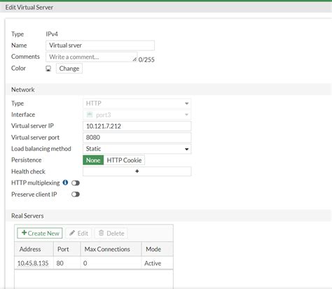 Technical Tip Preference Between Vip And Virtual Fortinet Community