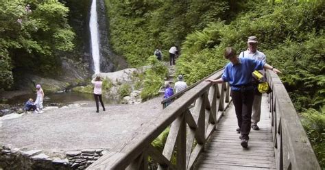Mesmerising Devon Waterfalls Well Worth A Visit Devon Live