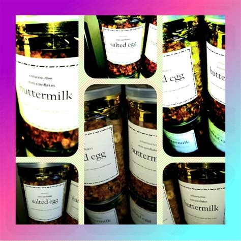 Buttermilk Mini Cornflakes Bulk 10s Shopee Malaysia