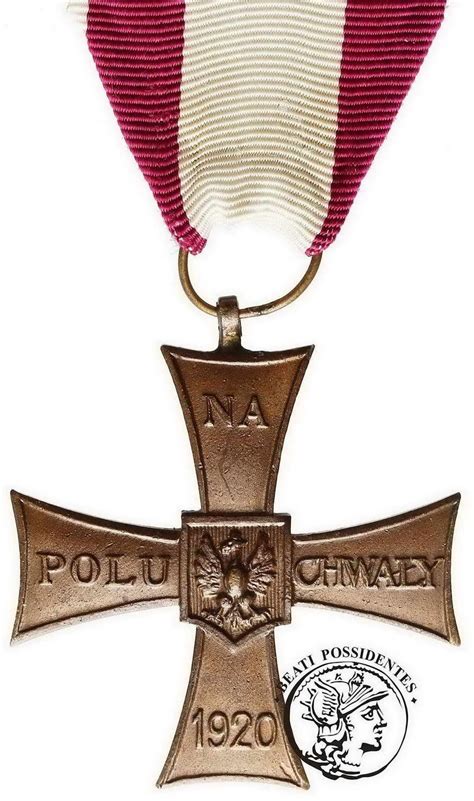 Polska Krzyż Walecznych archiwum niemczyk pl