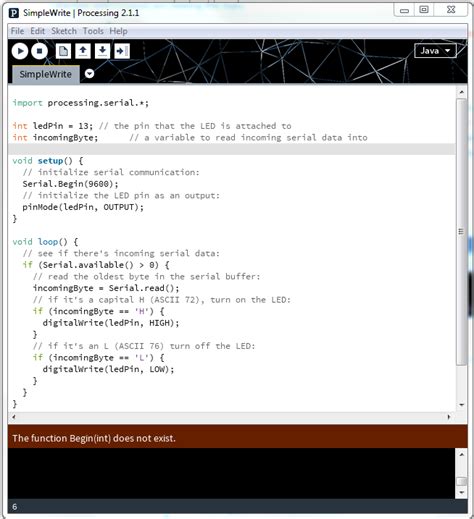 Cant Use Serial Library Can Find It Inside Folder Programming
