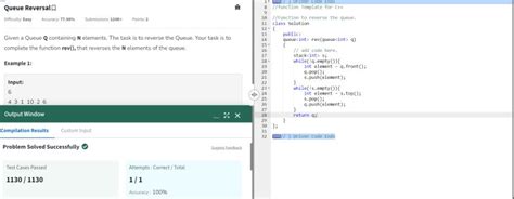 Anup Simha On Linkedin 125daysofcoding Codingchallenge Geeksforgeeks Dsa Codinglife