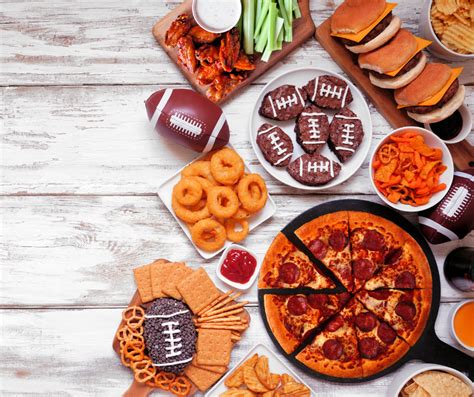 Your Guide To Hosting The Ultimate Super Bowl Party Style Canada