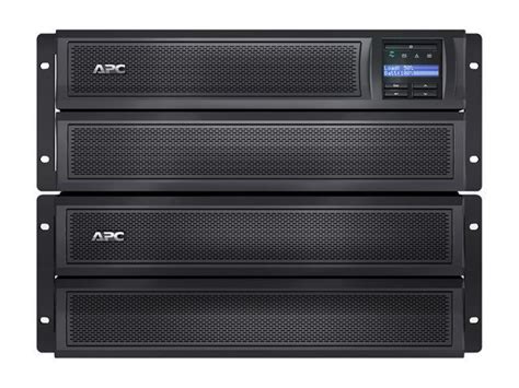 APC External Battery Pack for Smart-UPS Extended Run X-Series, 48V, 4U ...