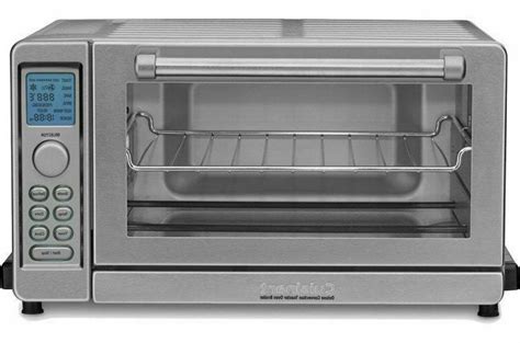 Cuisinart Tob 135 Deluxe Convection Toaster Oven Broiler