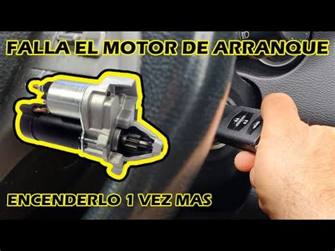 Cómo arrancar un coche con starter de forma segura