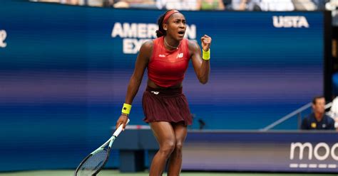 How Coco Gauff Can Beat Jelena Ostapenko In The U S Open Quarterfinals The New York Times